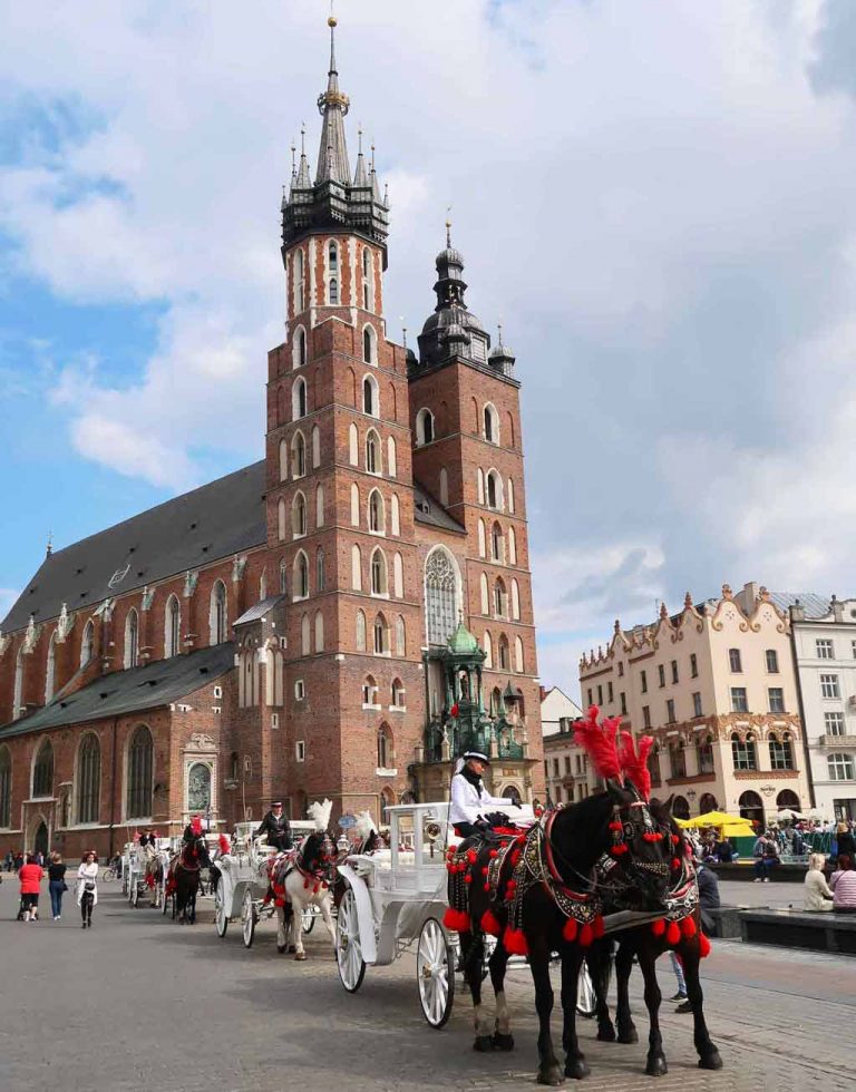 Krakau Sehenswürdigkeiten - 10 Dinge, die Du machen solltest