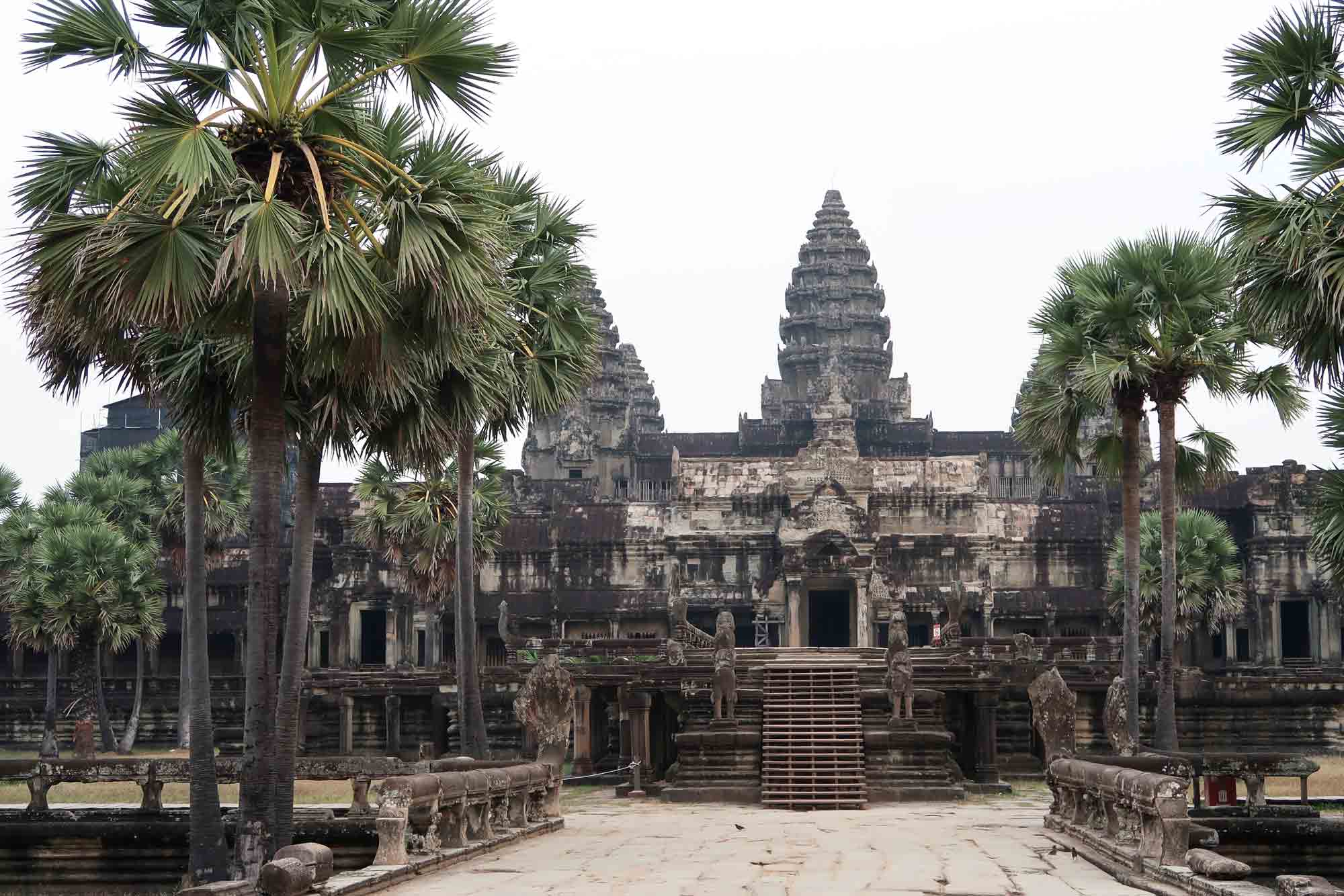 Angkor Wat - die wichtigsten Infos für dich zusammengefasst
