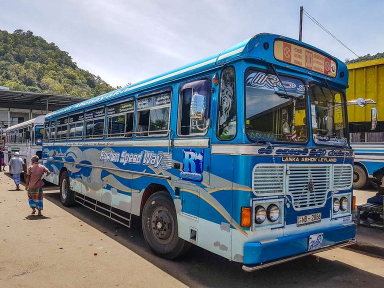 Ella Sri Lanka - Dein kompletter Guide - LikeOnTravel