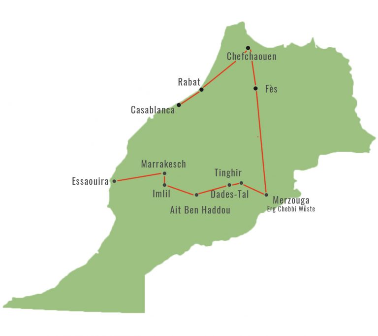 Marokko Reisetipps: Dein kompletter Guide | LikeOnTravel
