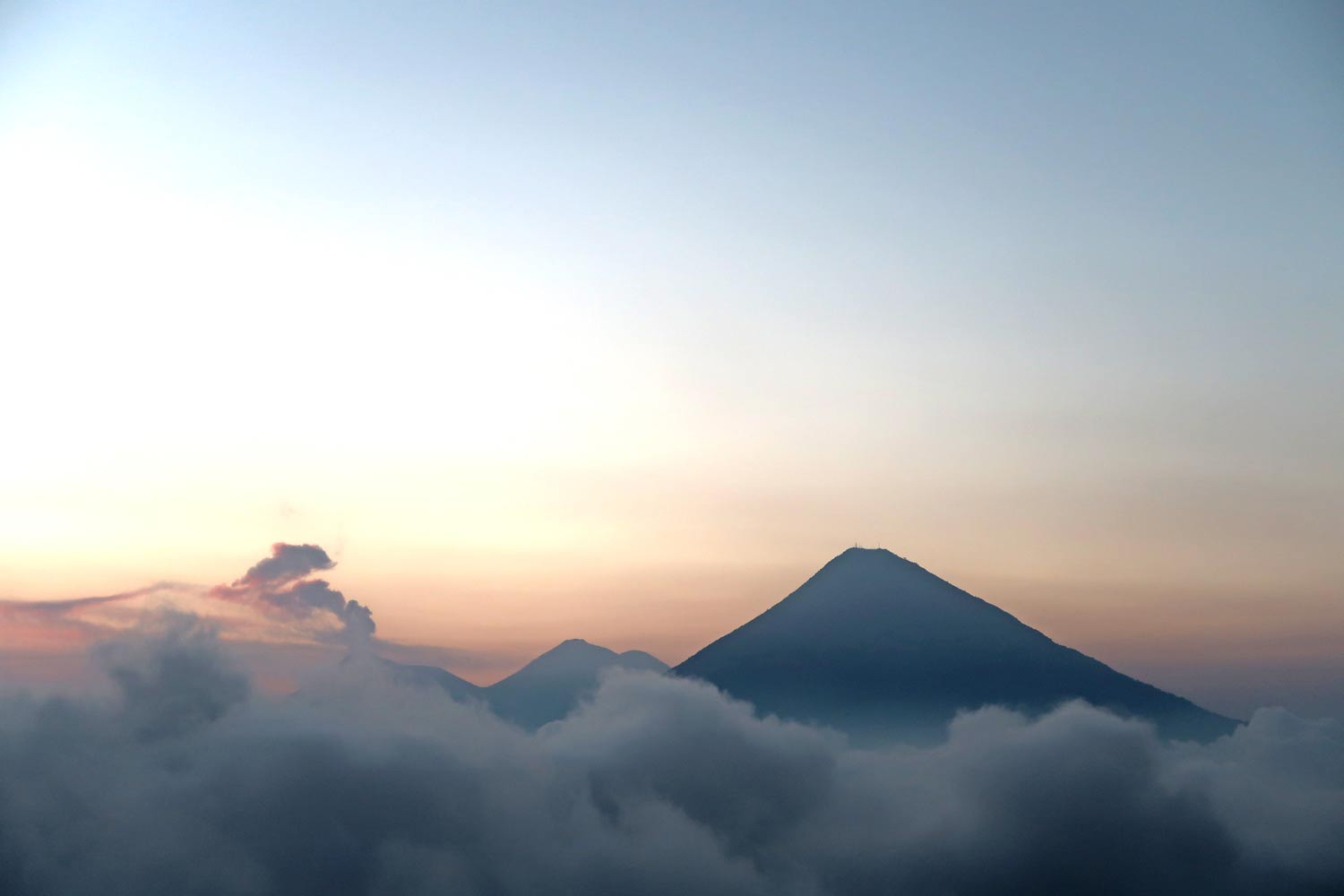 Pacaya Vulkan Tour: Röste Marshmellows in einem aktiven Vulkan