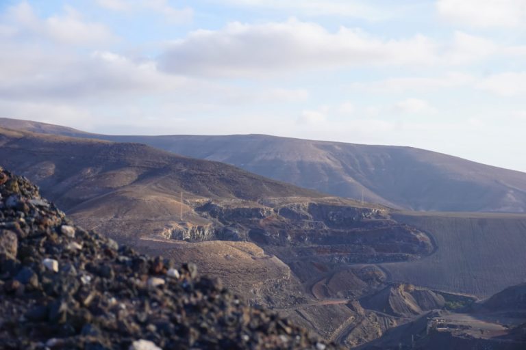 Pico de la Zarza - Hike zum höchsten Berg auf Fuerteventura