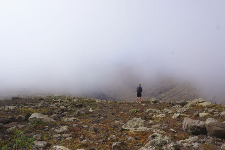 Pico de la Zarza - Hike zum höchsten Berg auf Fuerteventura